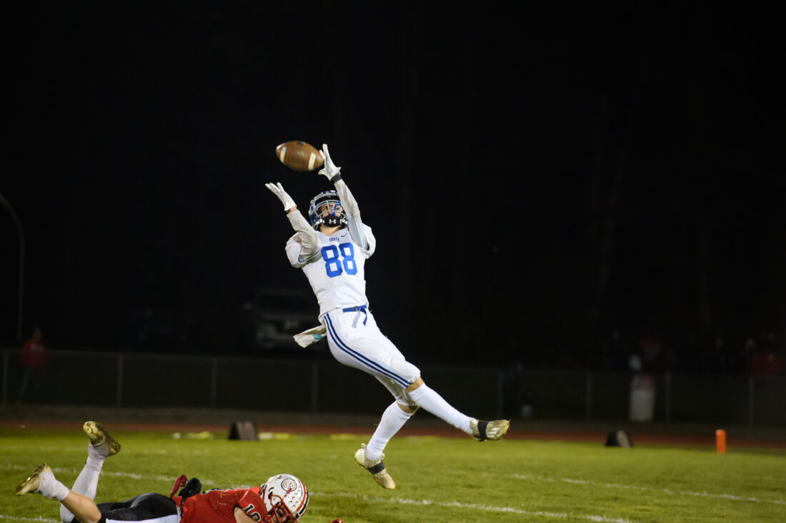 South football gets revenge on Canton and advances to District 4 Class ...